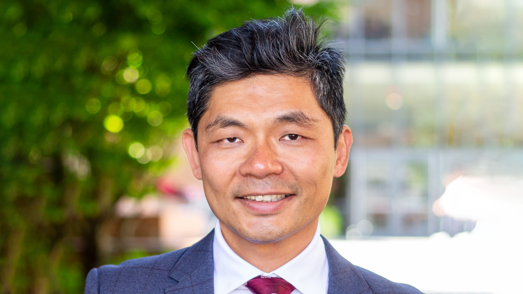 Jason Hsu | Hudson Institute